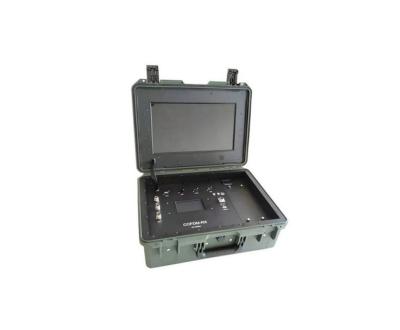 China High Quality Security  COFDM HD Audio Video Transmitter Receiver for sale