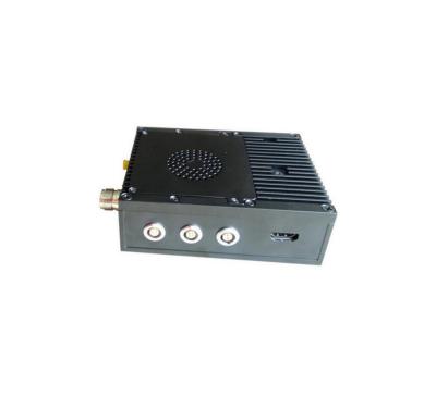 China UAV Video Transmitter Wireless H.265 COFDM Video Audio Link100km for sale