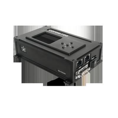 China Uplink and downlink COFDM Video Transmitter 2W RF Power Ethernet Radios 30-50km on UAV for sale