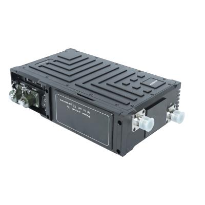 China Ethernet COFDM HD Video Transmitter 3km NLOS for Vehicle Wireless Transmission for sale