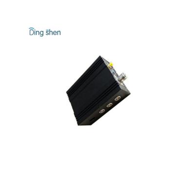China 60-100KM COFDM UAV Video Transmitter with AES Encryption and H.265 Decoding for sale