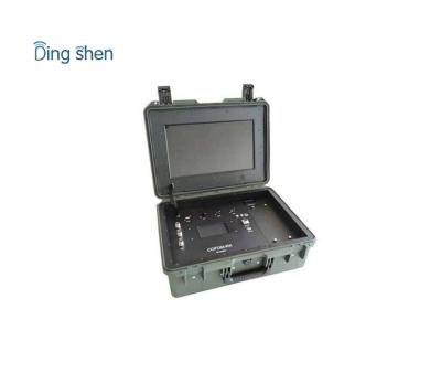 China High Quality Security Surveillance COFDM HD Audio Video Transmitter Receiver for sale
