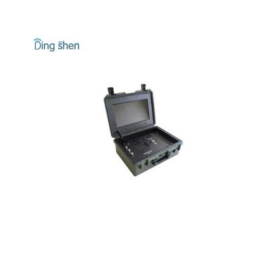 China High Quality Security Surveillance COFDM HD Audio Video Transmitter Receiver for sale