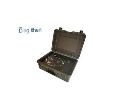 China High Quality Security Surveillance COFDM HD Audio Video Transmitter Receiver for sale