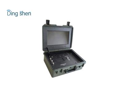 China High Quality Security Surveillance COFDM HD Audio Video Transmitter Receiver for sale