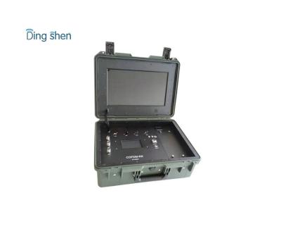 China High Quality Security Surveillance COFDM HD Audio Video Transmitter Receiver for sale