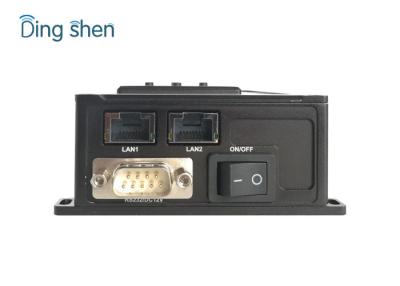 China Uplink and downlink COFDM Video Transmitter 2W RF Power Ethernet Radios 30-50km on UAV for sale