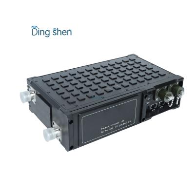China 3-5km NLOS COFDM Video Transmitter Ethernet Wireless Video and Data Sender with 5W Power for sale