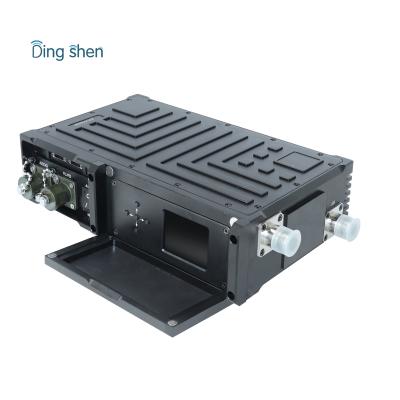 China 3-5km NLOS COFDM Video Transmitter Ethernet Wireless Video and Data Sender with 5W Power for sale