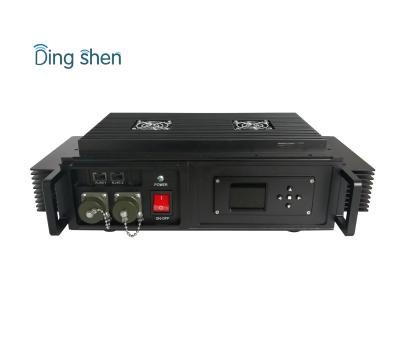China 2020 New design 20W NLOS FDD COFDM digital transmitter receiver for Long distance for sale