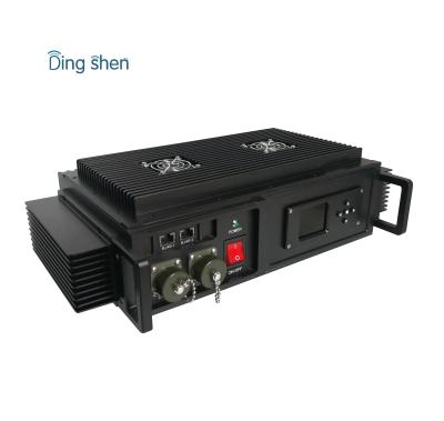 China 2020 New design 20W NLOS FDD COFDM digital transmitter receiver for Long distance for sale