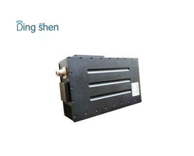 China Vehicle Mounted COFDM Video Transmitter with 20W Output Power Long Range Digital Transmitter for sale