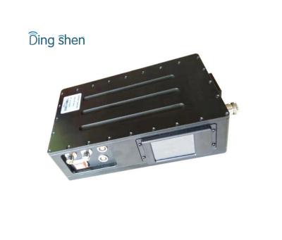 China Vehicle Mounted COFDM Video Transmitter with 20W Output Power Long Range Digital Transmitter for sale