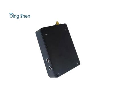 China Lightweight COFDM UAV Video Transmitter with Battery 20km LOS from air to ground for sale