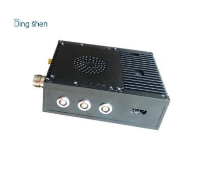 China Long Transmission Range HD Wireless Video Transmitter 3km N-LOS COFDM AV Sender for sale