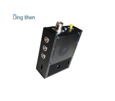 China Long Transmission Range HD Wireless Video Transmitter 3km N-LOS COFDM AV Sender for sale