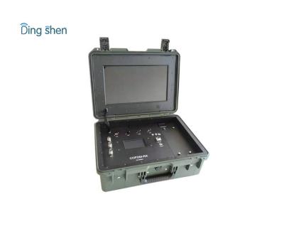 China Professional 17inch Standard Video Wireless Transmitter And Receiver with remote control for sale