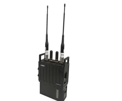 China Self-organizing Network COFDM IP Mesh Robust Ethernet Wireless Transceiver 1-3 Watt for sale