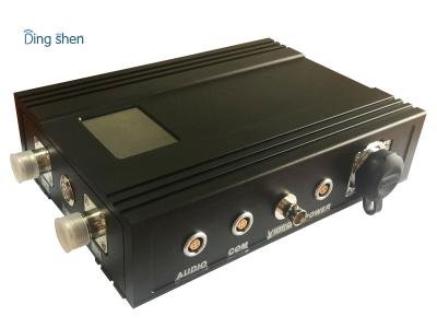 China Safety Equipment Broadcast Hd Sdi UAV Long Range Distance Video Transmitter&Receiver for sale