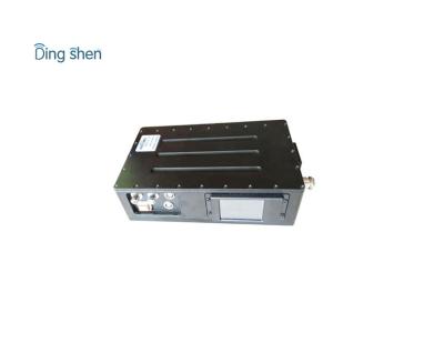 China Outdoor Portable 20W COFDM Long Range Wireless Drone Video Transmitter And Receiver for sale