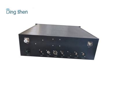 China 200km 50km Long Range Cofdm Wireless Fpv Hd Sdi Transmitter For Car To Car for sale