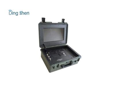 China 300-4400MHz Multi Function Video Data Link Outdoor HD Wireless Video Receiver for sale