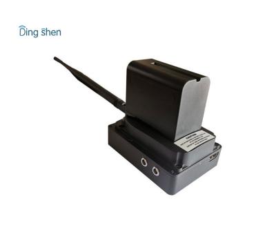 China New Design 300-900Mhz Long Distance Video Transmitter Wireless Audio Receiver for sale