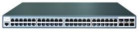Quality FCC L2+ Network Managed Poe Powered Gigabit Switch 10G For Small Business for sale