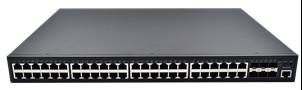 Quality L2 Gigabit Managed PoE Switch 48 Port SFP+ 1000Mbps 10000Mbps for sale