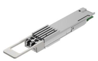 China 400G ZR+ QSFP DD Coherent QSFP Optical Transceiver Module 478.75Gbps for sale