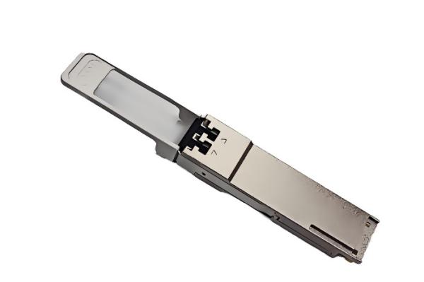 Quality 80km MSA 100G QSFP28 DWDM Transceiver ZR4 RoHS Compliant for sale