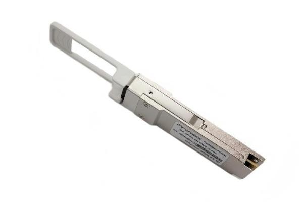 Quality 80km MSA 100G QSFP28 DWDM Transceiver ZR4 RoHS Compliant for sale