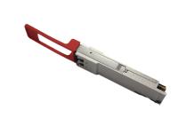 Quality 100Gbase ER4 QSFP Optical Transceiver Single Fiber SFP IEEE 802.3ba ODM for sale