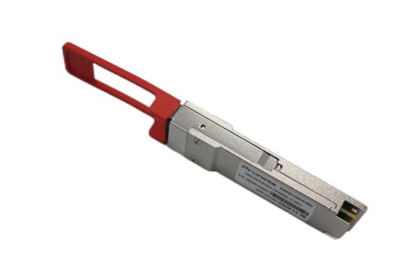 Quality IEEE 802.3ba ER4 100G QSFP Transceiver Single Mode SFP Ethernet Module for sale