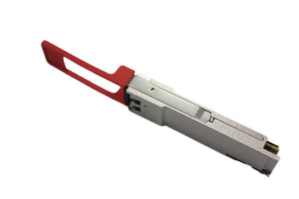 Quality IEEE 802.3ba ER4 100G QSFP Transceiver Single Mode SFP Ethernet Module for sale