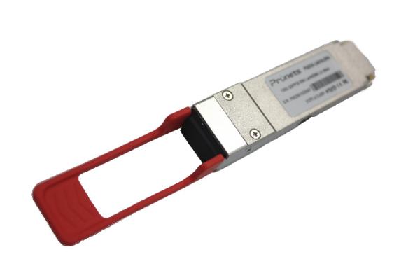 Quality SMF 100G QSFP Optical Transceiver SR4 30km Pluggable FCC Certificated for sale