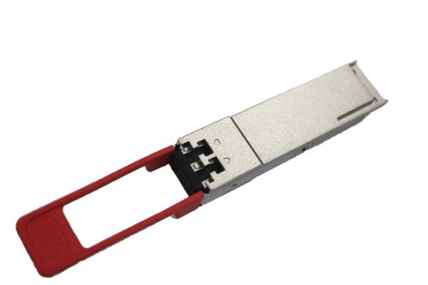 Quality SMF 100G QSFP Optical Transceiver SR4 30km Pluggable FCC Certificated for sale