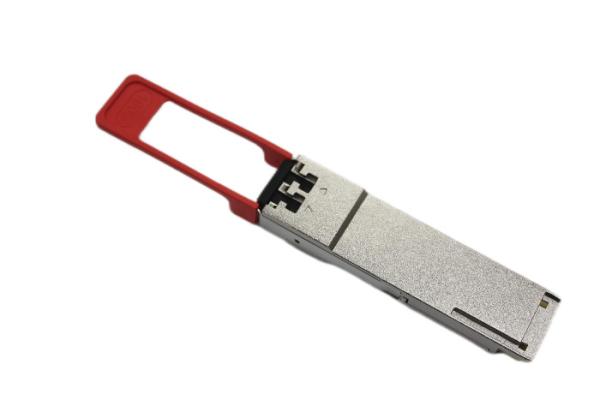Quality SMF 100G QSFP Optical Transceiver SR4 30km Pluggable FCC Certificated for sale