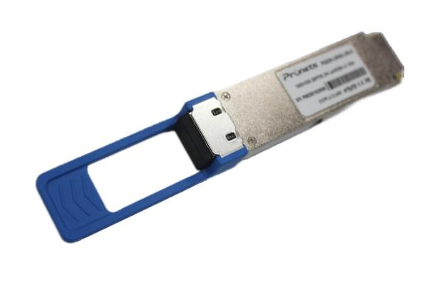 Quality COB 100Gbps QSFP28 Fiber Optic Transceiver Module 10km ODM for sale