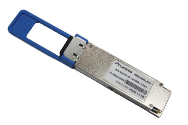 Quality Single Mode QSFP28 100gbase LR4 Transceiver Module FDA Certificated for sale