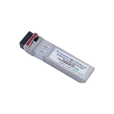 China PBP-2733192-LRC  Tx: 1270nm/Rx: 1330nm BIDI SFP Transceiver for 10GbE for sale
