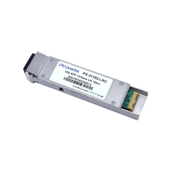 Quality 10G Fiber Module XFP Transceiver 10Gbps 10km LRCx RoHS Certificated for sale