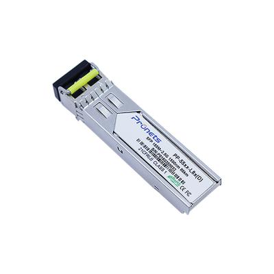 China Customized 155Mbps Bidi Multimode SFP Module 1550nm 80km for sale