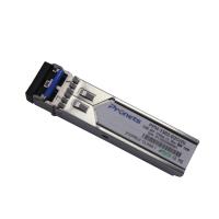 Quality 3.3V 2.5G SFP Optical Transceiver Bidi Optics With Diagnostic Monitoring for sale