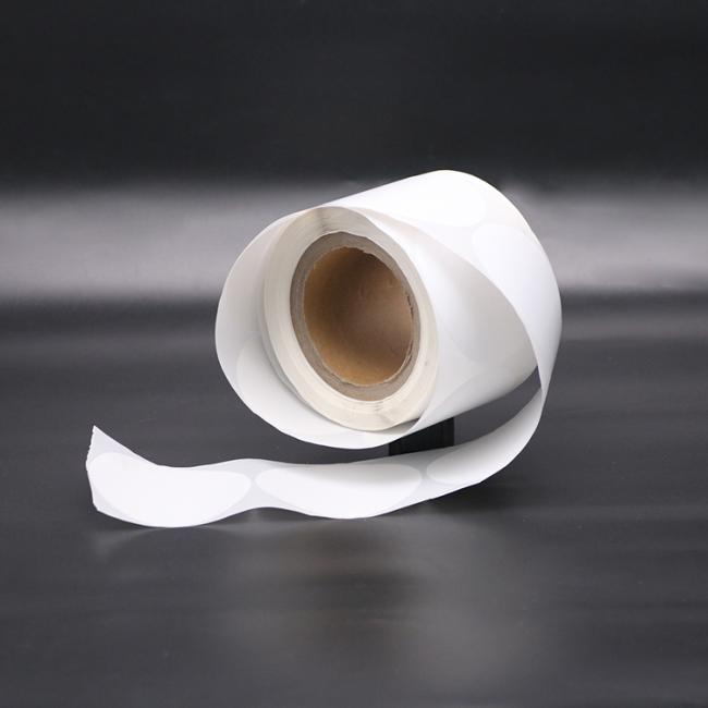 Food-Grade  High-Adhesion Printing Customized Candle Jar Warning Labels Sticker Custom Adhesive Labels For Candle Jars