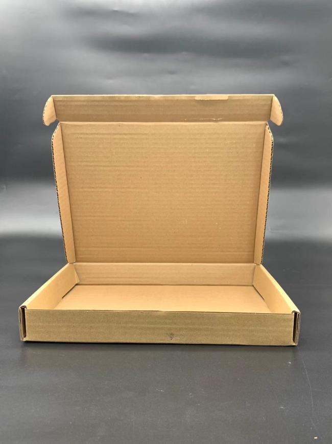 Corrugated Paper Food Packaging Boxes for Nuts & Kernels