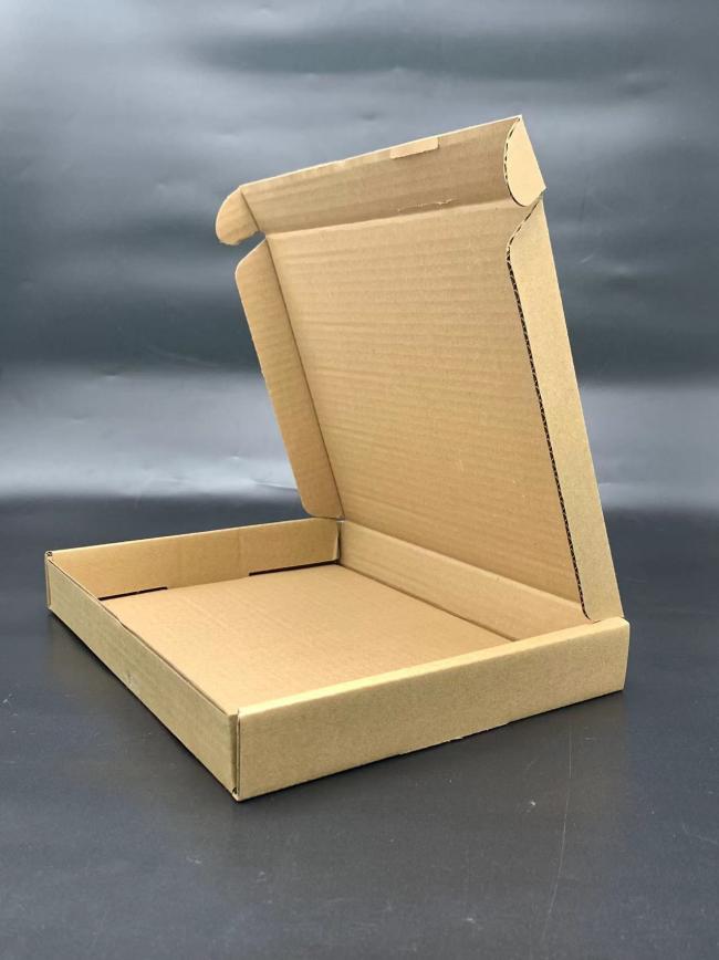 Corrugated Paper Food Packaging Boxes for Nuts & Kernels