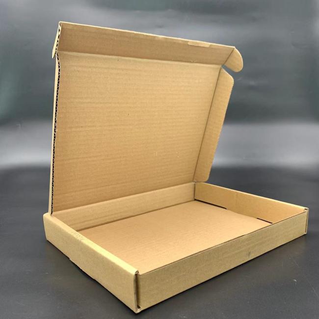 Corrugated Paper Food Packaging Boxes for Nuts & Kernels