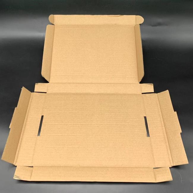 Corrugated Paper Food Packaging Boxes for Nuts & Kernels