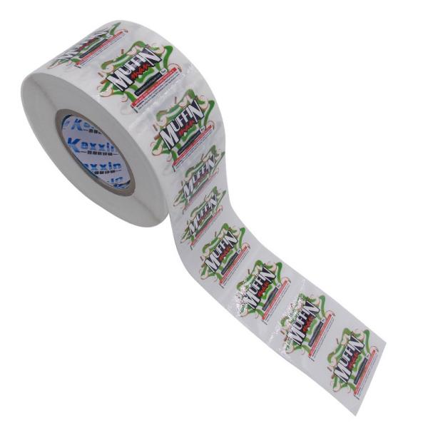 Quality Multipurpose Shipping Label Stickers Waterproof Labels for Outdoor Logistics for sale